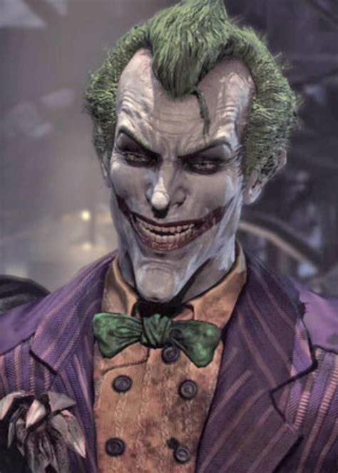 Mark Hamill Joker Arkham Stad