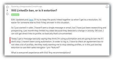 Why Is Linkedin Account Restricted And How To Fix A Temporary Restriction On Linkedin Account