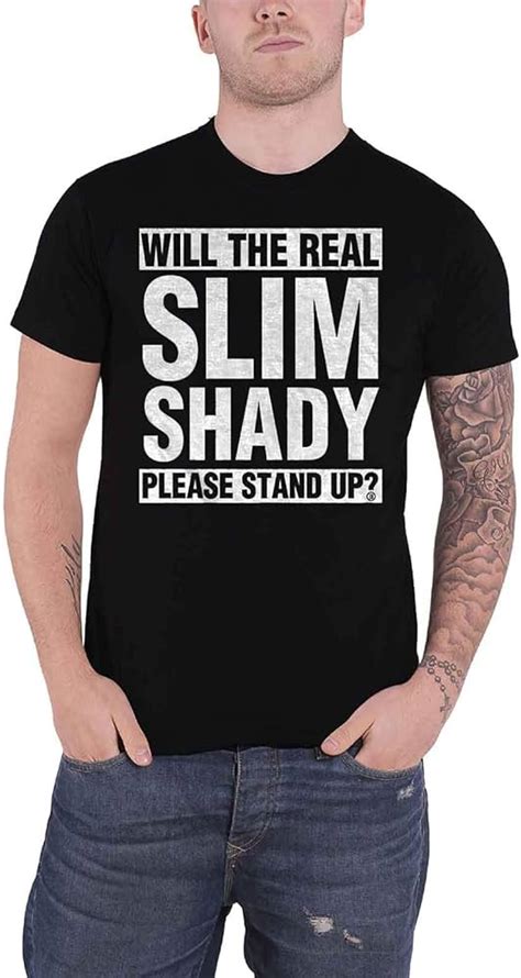 The Real Slim Shady Please Stand Up