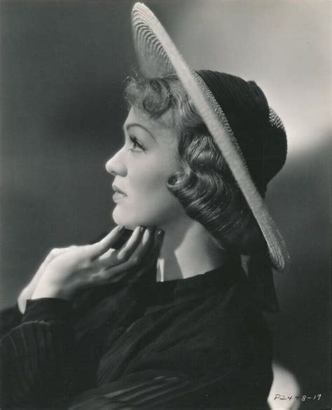 35 Portrait Photos Of Eve Arden In The 1930s And 40s ~ Vintage Everyday