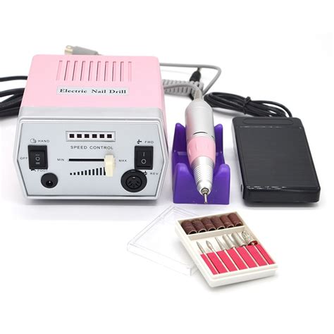 15w Pro Electric Nail Art Drill 30000 Rpm Machine Grandado
