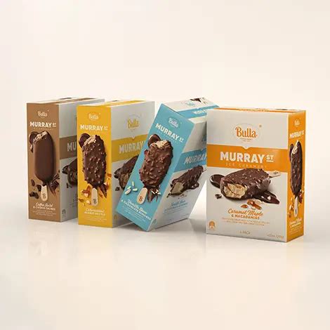 Custom Ice Cream Packaging Boxes BoxesGen