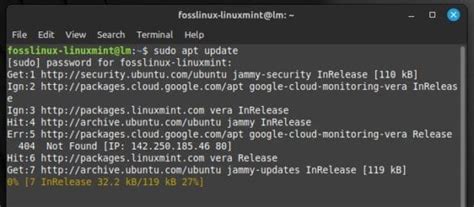 Installing And Configuring Python On Linux Mint Foss Linux