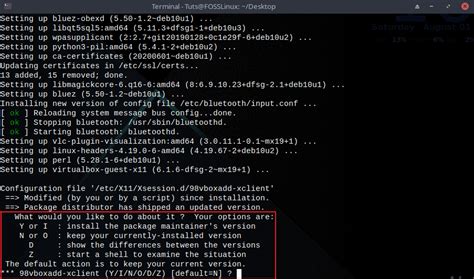 updating mx linux command line and all you need to know