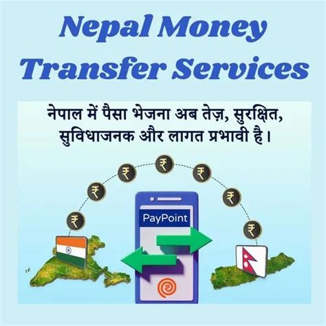 Indo Nepal Money Transfer At Best Price In Patna By Avinash