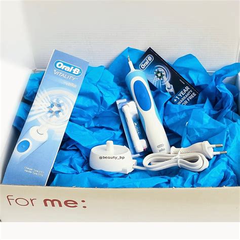 Beautybp Oral B Vitality Crossaction