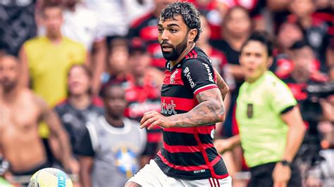 Rmp Coloca Gabigol Abaixo De ídolos Históricos Do Flamengo