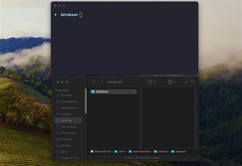 How To Create A Sqlite Database For Your Project 💻 Andrew Baisden