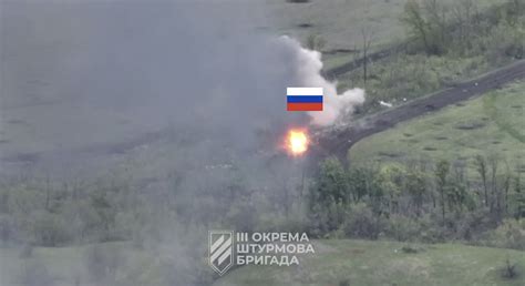 Разгромили две роты 72 й бригады ВС РФ 3 я штурмовая бригада ВСУ