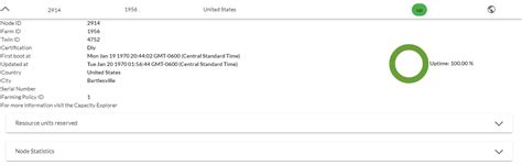 Mainnet Verification Time Error On Dashboard · Issue 429