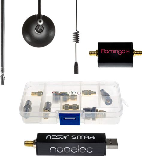RTL SDR Blog V4 R828D RTL2832U 1PPM TCXO HF Bias Tee SMA Software