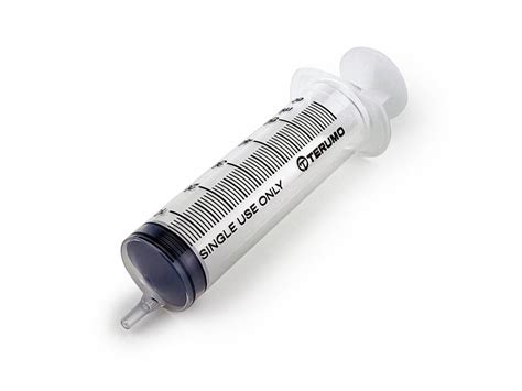 Stříkačka Inj Terumo 50ml 3 Dílná Luer Lock Vet Shop
