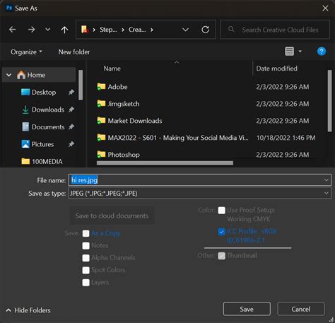 Saveas In Actions Adobe Community 13271886