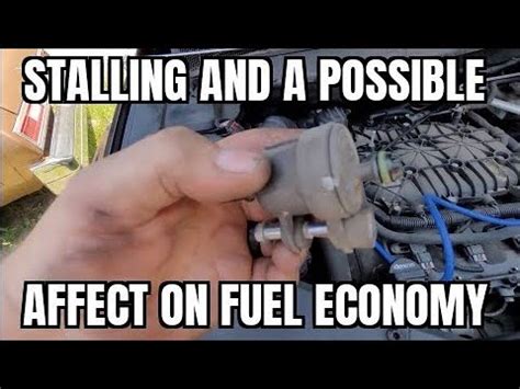 Stalling after fill up ? - YouTube