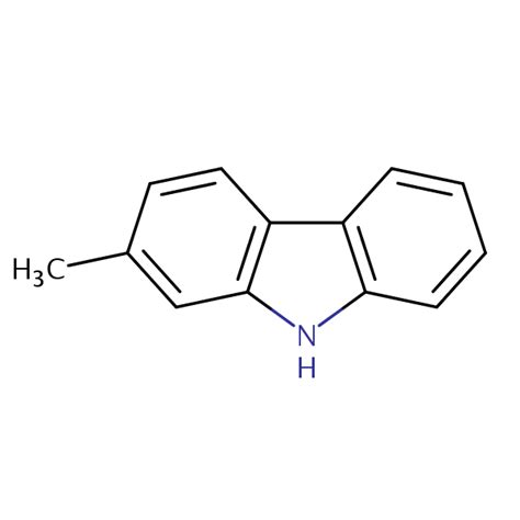 9H Carbazole 2 Methyl SIELC Technologies