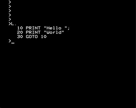 Fun With BBC Micro