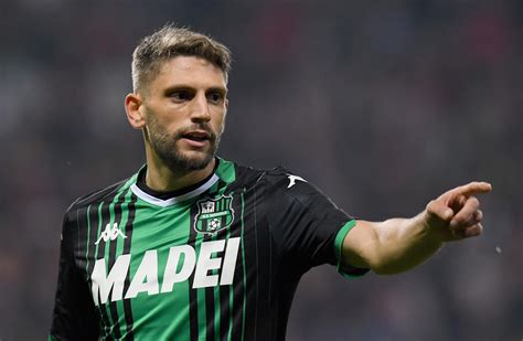 Sassuolo Infortunio Per Berardi Lattaccante Salta La Nazionale