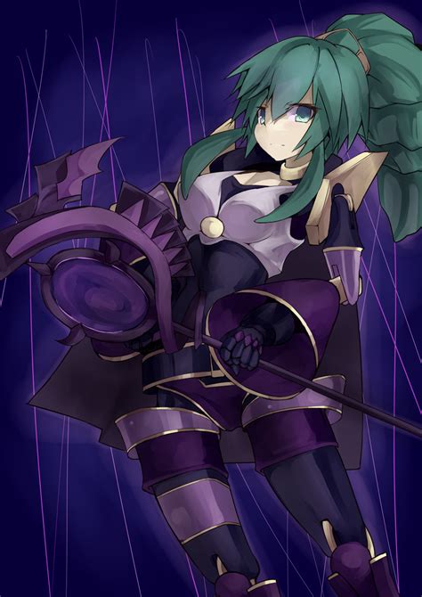 Winda And El Shaddoll Winda Yu Gi Oh Drawn By Normaland Danbooru