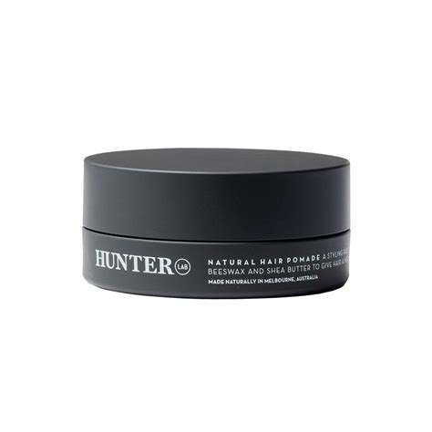 Hunter Lab Natural Hair Pomade 100g The Warehouse