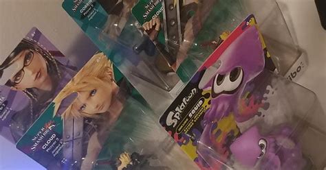 Amiibos Album On Imgur