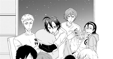 新荒 全ケイ7無配「unogaku」web再録 いちこユリィのマンガ 漫画 箱根学園 腐向け Pixiv
