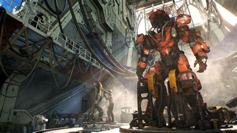 Anthem Romance Options Can You Have Sex In Anthem Gamerevolution