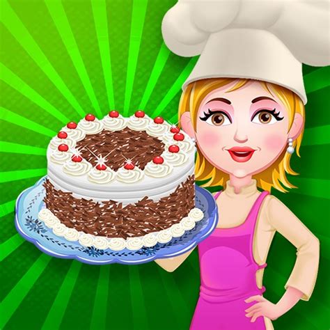 Play Black Forest Cake Game Online On Abcya4 Net