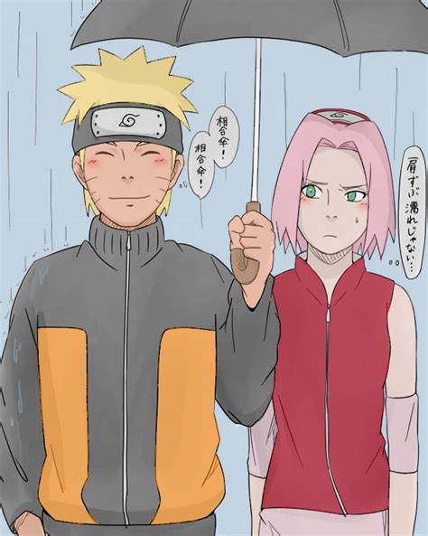 Narusaku By Narusaku26hannah On Deviantart