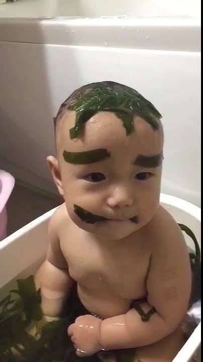 미역촉감이 아닌 식감놀이 ㅎ Youtube