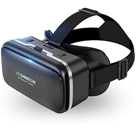 I Tested Vr Shinecon Virtual Reality Glasses And Was Blown Away By The