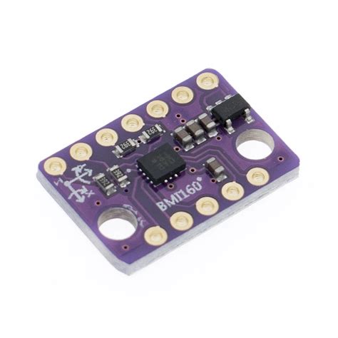 BMI Accelerometer Sensor I C Communication Test Et Avis