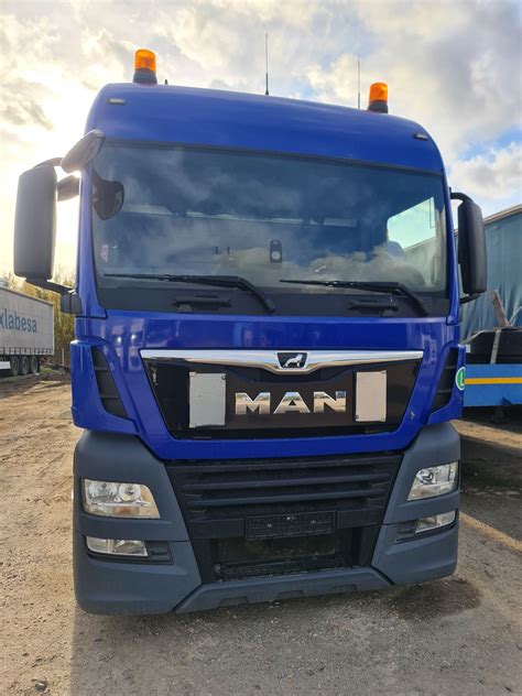 Man TGX low deck retarder sprowadzony z Austrii Świdnica OLX pl