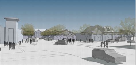 Potential Town Center Development At Kirtlands City Hall Property