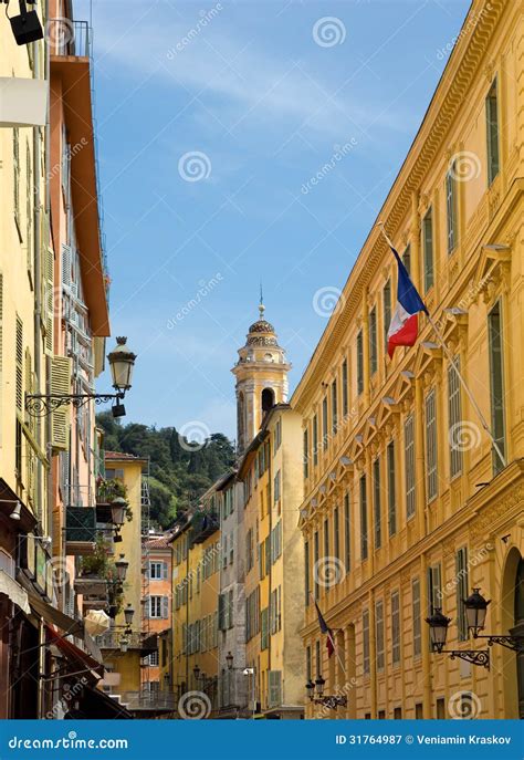 Nice Old Town Stock Image Image Of Historic Alley 31764987