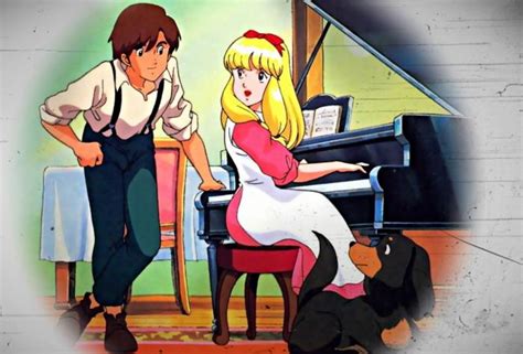 인생 바람 속의 소녀 금발의 제니 01 20화 모험 가족 드라마 저장 파일썬