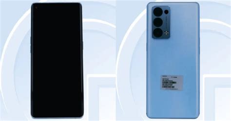 Oppo Reno Pro Reno Pro Specifications Images Revealed On Tenaa Listing Digital Web Review