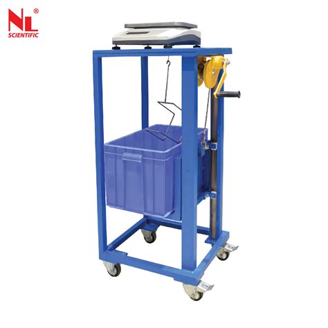 Specific Gravity Frame Nl Scientific Manufacturing Sdn Bhd
