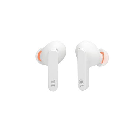 Беспроводные наушники JBL Live PRO TWS White — купить на официальном ...