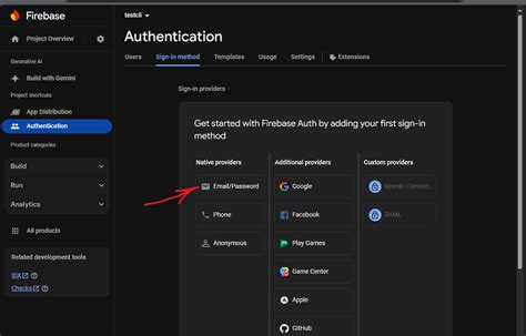 Flutter Creating User With Xxxxxxxxx Gmail With Empty Recaptcha