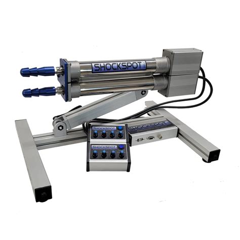 Shockspot Sex Machine Dual Thruster Sinful Uk
