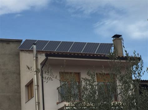 Instalación De Placas Solares En Una Casa En Castellón Reilec