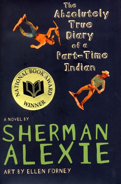 Sherman Alexie National Book Foundation