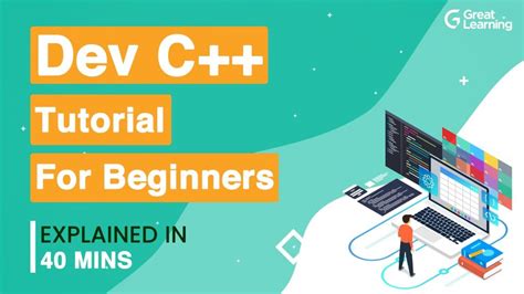 C Tutorial How To Use Dev C For Windows