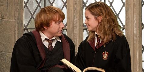 The Type Of Person You Should Date Based On Your Favorite Harry Potter