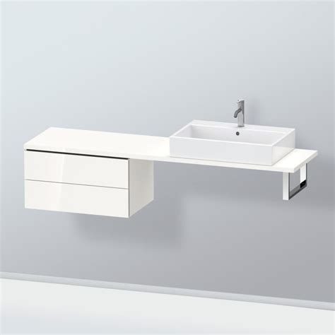 Duravit L Cube Szafka Do Konsoli Compact Z 2 Szufladami Lc5848022220E00