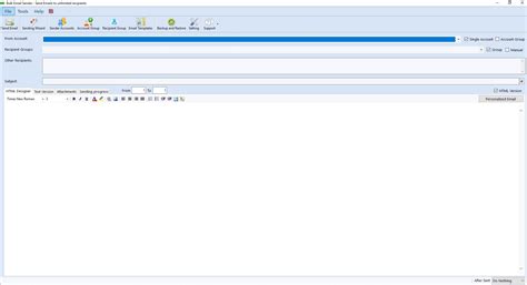 Bulk Emails Sender Latest Version Get Best Windows Software