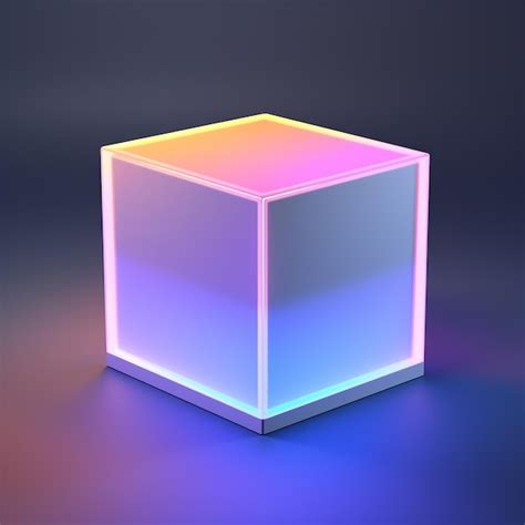 3d Box Icon Packaging And Storage Container Isometric Isolated Render