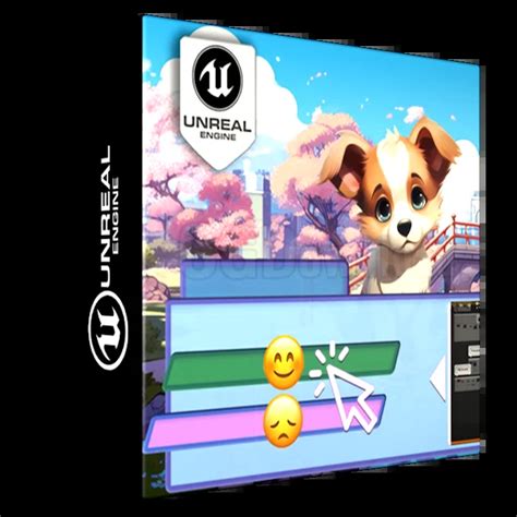 Unreal Engine 5 Visual Novel And Narrative Game Design Cgdownload