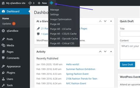 How To Clear WordPress Cache On Your Site In 2021