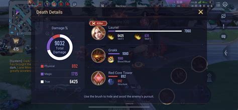 is this a bug or hack r arenaofvalor